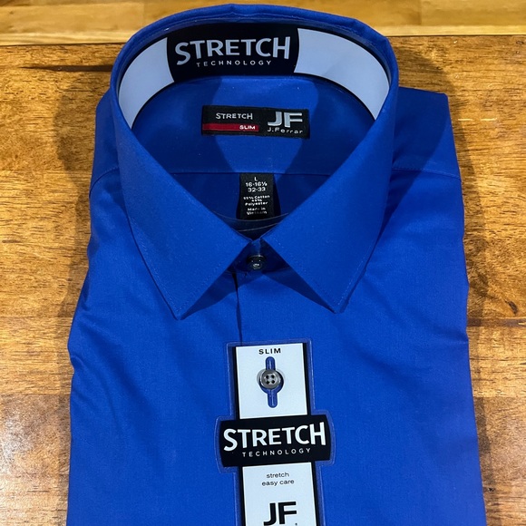 jf j.ferrar | Shirts | Jf Jferrar Dress Shirt L | Poshmark
